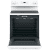 GE JB625DKWW 30 Inch Freestanding Electric Range with Dual-Element ...