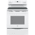 GE JB645DKWW 30 Inch Freestanding Electric Range with 4 Element Burners ...