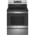 GE JB735SPSS 30 Inch Freestanding Electric Range with 5 Element Burners ...