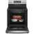 GE JB735SPSS 30 Inch Freestanding Electric Range with 5 Element Burners ...