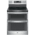 GE JB860SJSS 30 Inch Freestanding Double Oven Electric Range with True ...