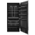 JennAir JBRFR36IGX 36 Inch Panel Ready Built-In Smart Refrigerator ...