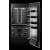JennAir JBRFR36IGX 36 Inch Panel Ready Built-In Smart Refrigerator ...