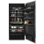 JennAir JBRFR36IGX 36 Inch Panel Ready Built-In Smart Refrigerator ...