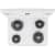 GE JBS360DMWW 30 Inch Freestanding Electric Range with 4 Elements, 5.0 ...