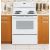 GE JBS360DMWW 30 Inch Freestanding Electric Range with 4 Elements, 5.0 ...