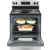 GE JBS360RTSS 30 Inch Freestanding Electric Range with 4 Coil Burners ...
