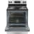 GE JBS360RTSS 30 Inch Freestanding Electric Range with 4 Coil Burners ...