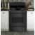 GE JBS460DMBB 30 Inch Freestanding Electric Range with 4 Coil Elements ...