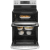 GE JBS86SPSS 30 Inch Electric Double Oven Range with 5 Radiant Elements ...