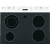 GE JD630SFSS 30 Inch Drop-in Electric Range with 4 Smoothtop Elements ...