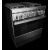 JennAir JDRP430HM 30 Inch Smart Freestanding Dual Fuel Range with WiFi ...