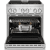 JennAir JDRP430HM 30 Inch Smart Freestanding Dual Fuel Range with WiFi ...