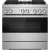 JennAir JDRP636HM 36 Inch Smart Dual Fuel Professional Range with WiFi ...