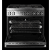 JennAir JDRP636HM 36 Inch Smart Dual Fuel Professional Range with WiFi ...