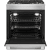 JennAir JDS1750ML 30 Inch Slide-In Dual Fuel Range with 4 Sealed ...