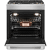 JennAir JDS1750ML 30 Inch Slide-In Dual Fuel Range with 4 Sealed ...