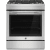 JennAir JDS1750ML 30 Inch Slide-In Dual Fuel Range with 4 Sealed ...