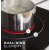 GE JEP5030DTBB 30 Inch Electric Cooktop with 5 Elements, Smooth Glass ...