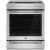 JennAir JES1450ML 30 Inch Slide-In Electric Range with 5 Elements, 6.8 ...