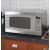 GE JES2251SJ 24 Inch Countertop Microwave Oven with 2.2 Cu. Ft ...