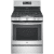 GE JGB660SEJSS 30 Inch Freestanding Gas Range with 5 Sealed Burners, 5 ...