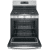 GE JGB660SEJSS 30 Inch Freestanding Gas Range with 5 Sealed Burners, 5 ...