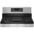 GE JGBS86SPSS 30 Inch Double Oven Gas Range with 5 Sealed Burners, 6.8 ...