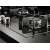 JennAir JGC2536EB 36 Inch Gas Cooktop with 5 Sealed Burners, Ceramic ...