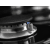 JennAir JGC2536EB 36 Inch Gas Cooktop with 5 Sealed Burners, Ceramic ...