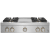 JennAir JGCP536HL 36 Inch Gas Rangetop with 4 Sealed Brass Burners ...