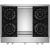 JennAir JGCP536HL 36 Inch Gas Rangetop with 4 Sealed Brass Burners ...