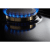 JennAir JGD3430GB 30 Inch Gas Cooktop with 4 Sealed Burners, Continuous ...