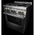 JennAir JGRP430HL 30 Inch Smart Freestanding Gas Range with WiFi, Dual ...