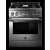 JennAir JGRP430HL 30 Inch Smart Freestanding Gas Range with WiFi, Dual ...