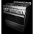 JennAir JGRP430HM 30 Inch Smart Freestanding Gas Range with WiFi, Dual ...