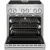 JennAir JGRP430HM 30 Inch Smart Freestanding Gas Range with WiFi, Dual ...