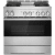 JennAir JGRP536HM 36 Inch Smart Pro-Style Gas Range with WiFi, Dual ...