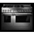 JennAir JGRP548HL 48 Inch Smart Freestanding Gas Range with WiFi, Dual ...