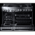 JennAir JGRP648HL 48 Inch Freestanding Professional Gas Smart Range ...