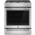 JennAir JGS1450ML 30 Inch Slide-In Gas Range with 5 Sealed Burners, 6.8 ...