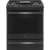 GE JGS760FPDS 30 Inch Slide-In Smart Gas Range with 5 Sealed Burners, 5 ...
