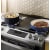 GE JGSS86SPSS 30 Inch Slide-In Double Oven Gas Range with 5 Sealed ...