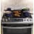 GE JGSS86SPSS 30 Inch Slide-In Double Oven Gas Range with 5 Sealed ...