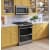 GE JGSS86SPSS 30 Inch Slide-In Double Oven Gas Range with 5 Sealed ...