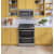 GE JGSS86SPSS 30 Inch Slide-In Double Oven Gas Range with 5 Sealed ...
