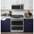 GE JGSS86SPSS 30 Inch Slide-In Double Oven Gas Range with 5 Sealed ...
