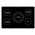 JennAir JIC4536XB 36 Inch Induction Cooktop with 5 Element Burners ...