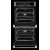JennAir JJW2827LL 27 Inch Double Convection Electric Wall Oven with 8.6 ...