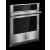 JennAir JJW3430LL 30 Inch Single Convection Smart Electric Wall Oven ...